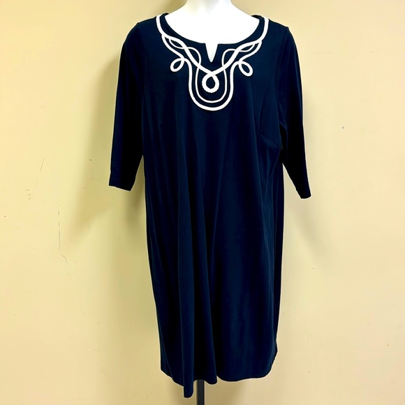 Talbots | Dresses | Plus Size Talbots Cruisewear | Poshmark